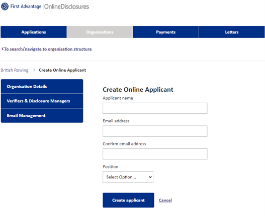 General image gallery